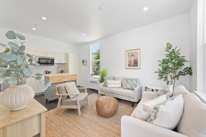 Charming Highland Park Residence #1 - 帕薩迪納