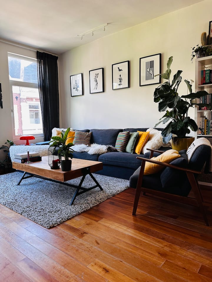 Artsy Apartment - De Pijp - Ámsterdam