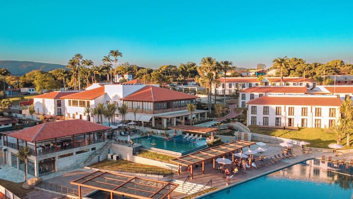 Quinta Santa Barbara Resort - Pirenópolis
