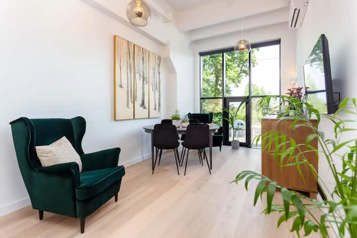 Modern City Apartment - Tallinn