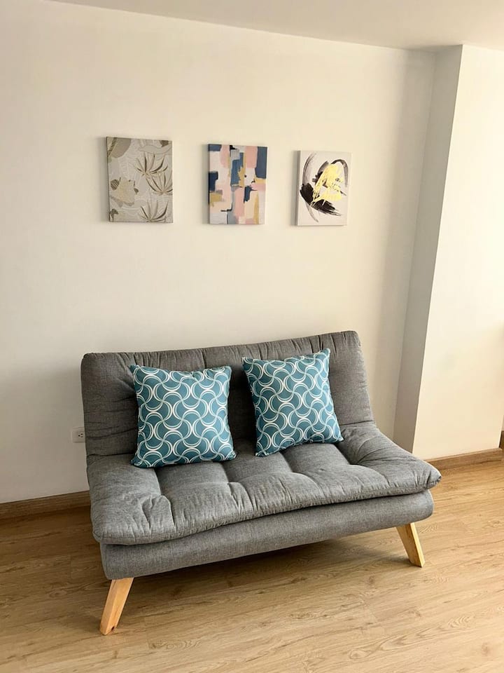 Hermoso Aparta Estudio - Bogotá