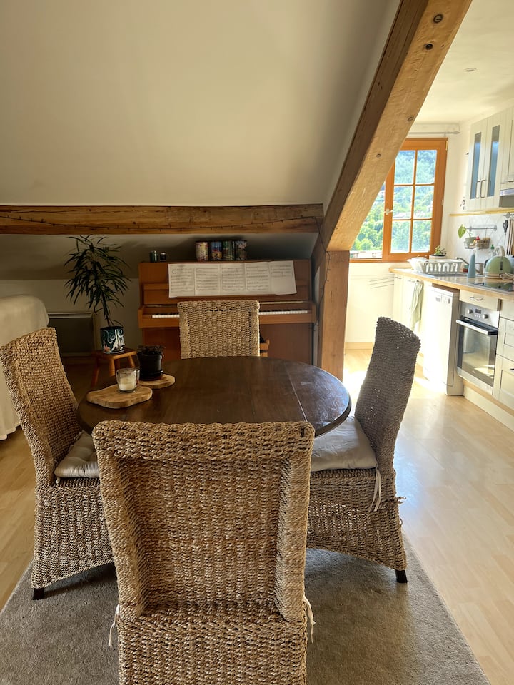 Appartement - Serres