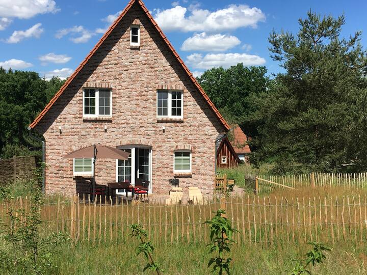 Bispinger Heidezauber-haus Hartriegel - Bispingen