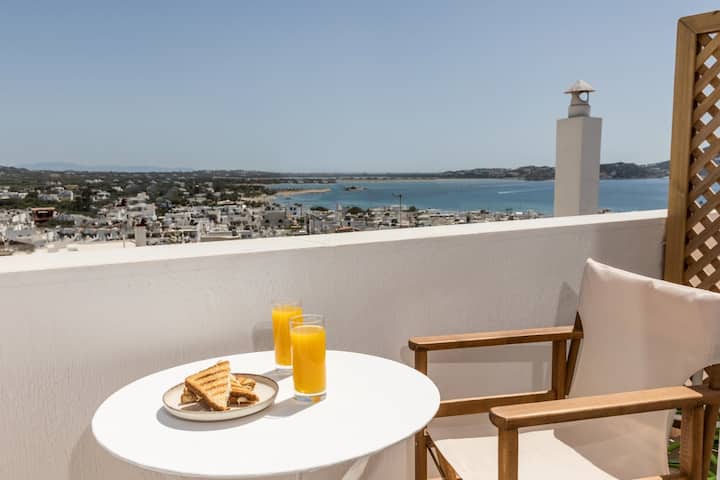 Thalassa Suite - Naxos Center - 納克索斯島