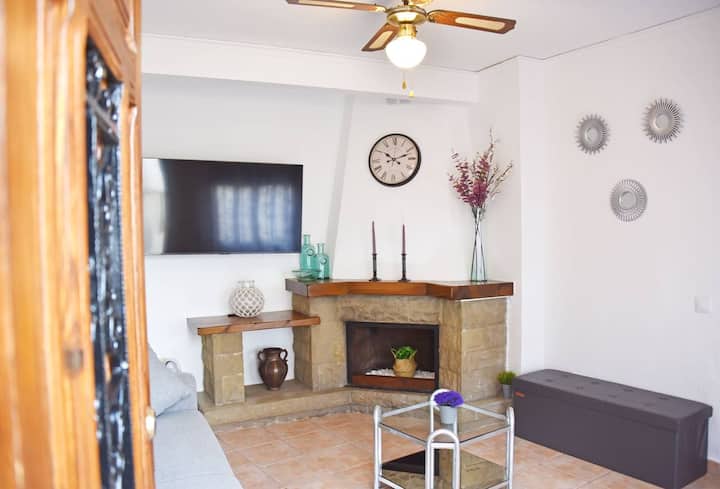 Vivienda Rural Buñol Ca Maruja-experiencia Unica - Cheste