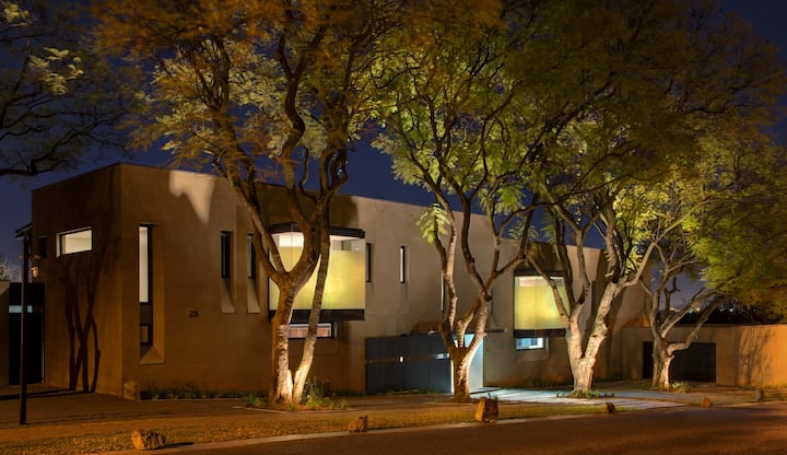 The Hamilton House - Entire House + Chef - Johannesburg