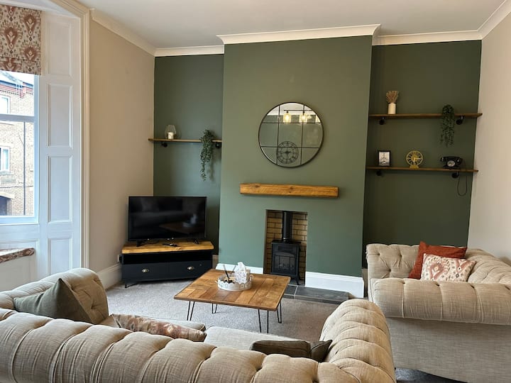 Amber House Retreat - Saltburn-by-the-Sea