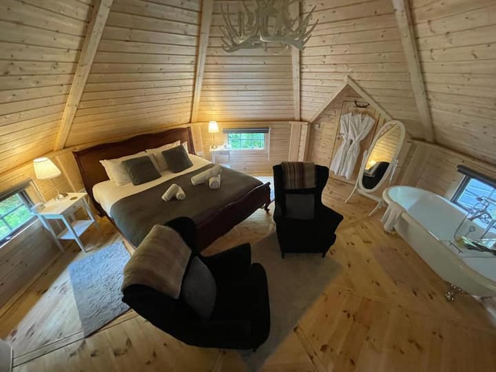 Birch Lodge At Aos Sí - Ballachulish