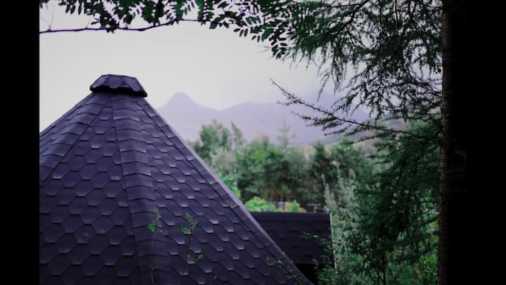 Oak Lodge At Aos Sí - Glencoe