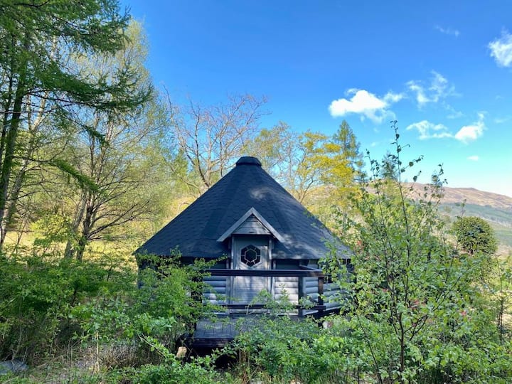 Birch Lodge At Aos Sí - Glencoe