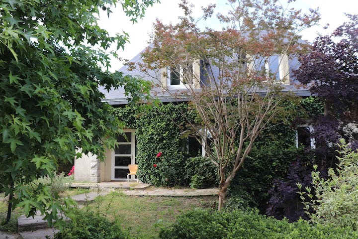 Loue Maison Familiale - Rennes