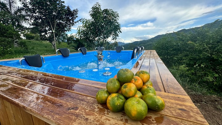 Refugio De Naturaleza Y Relax - Villeta
