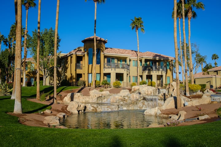 Marriott's Desert Springs Villas I - Guest Room - Palm Desert, CA