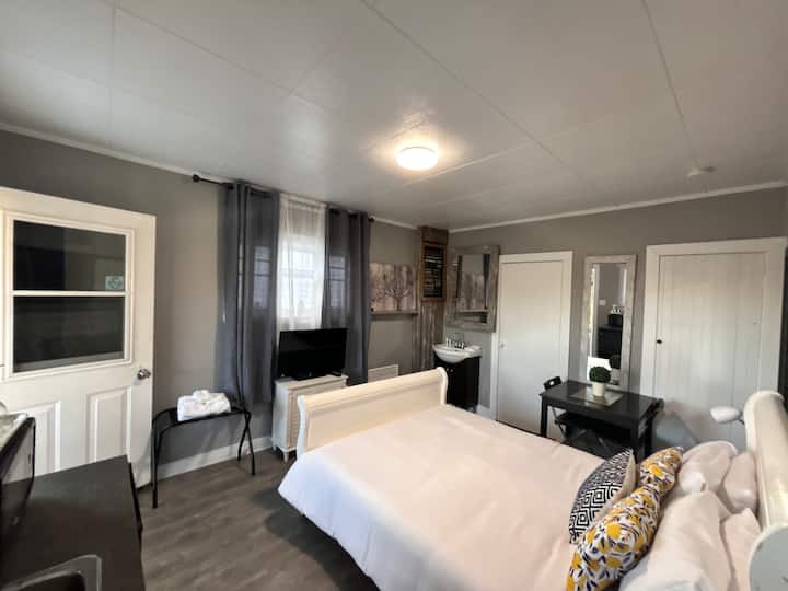 Chalet Aux Porte De La Gaspésie - Mont-Joli