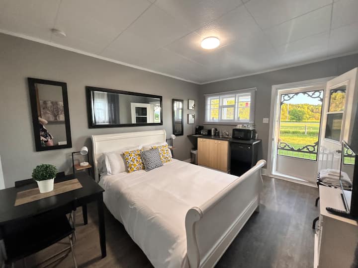 Chalet Aux Porte De La Gaspésie - Price