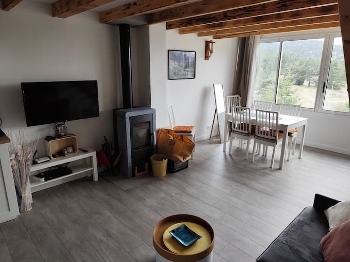 Chalet Gréolière Les Neiges - Gréolières les Neiges