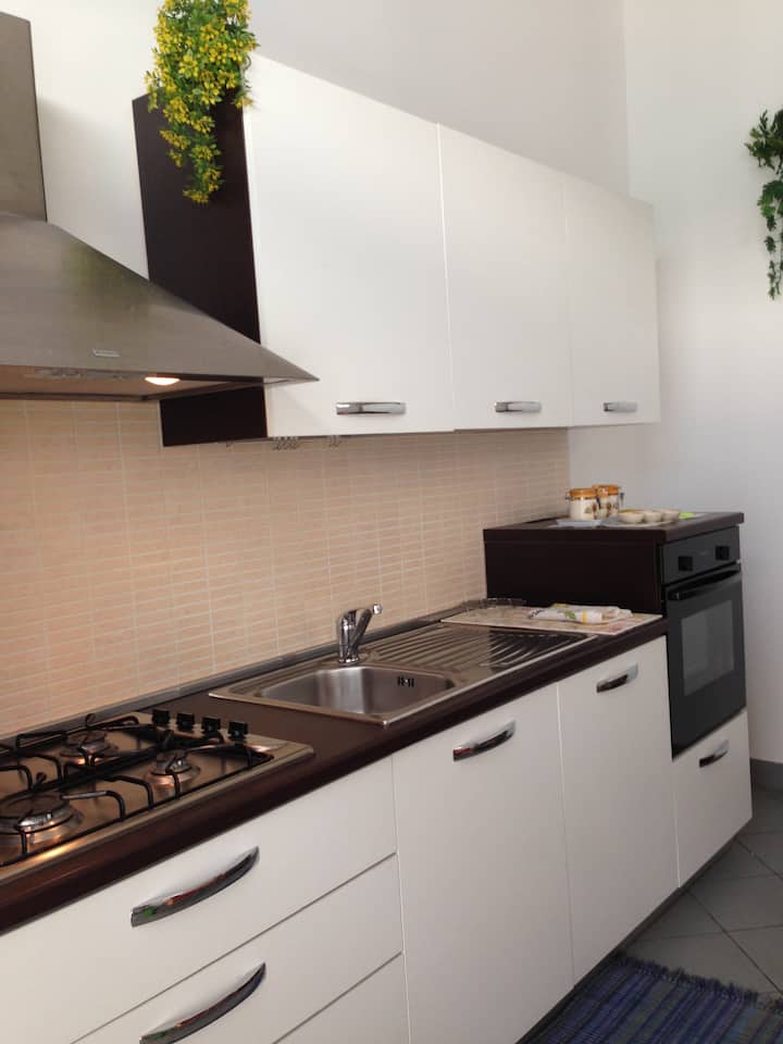 Monolocale Piano Terra Autonomo - Tortoreto