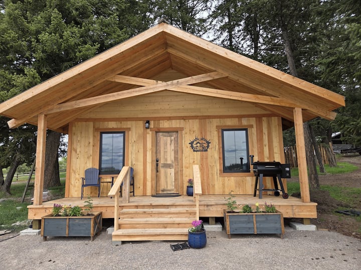 Elkhorn Cabin - Columbia Falls, MT