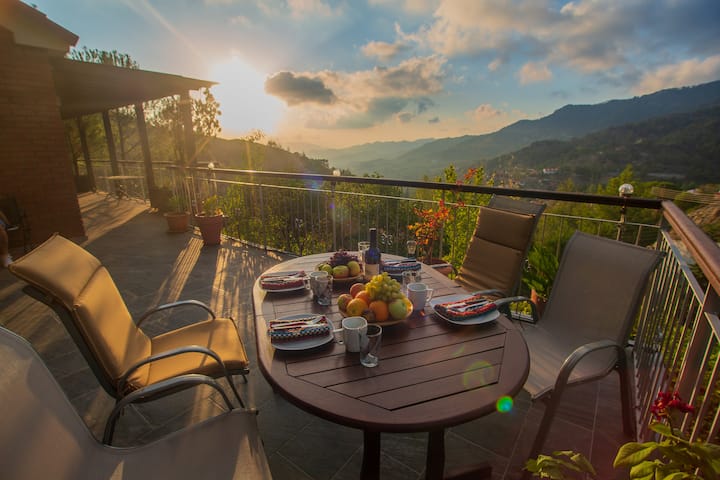 Villa Nausica - Троодос