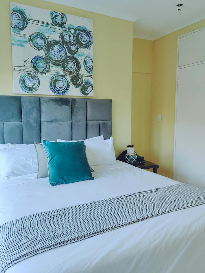 Choosers Express Boutique Hotel Room 5 - Centurion