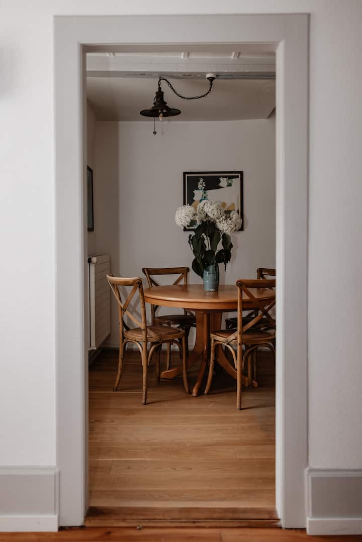 Charmant Appartement En Vieille Ville De Morat - Murten