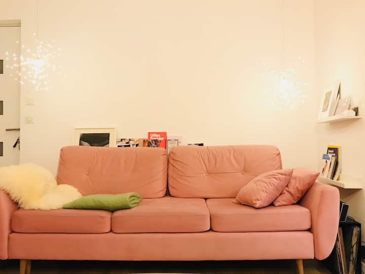 Rose's House - Beaurivage - Biarritz