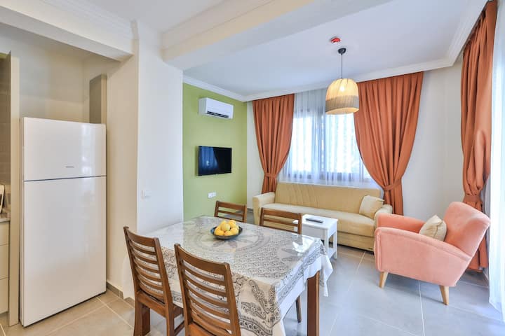 My Kaş Apart - 102 - Kaş