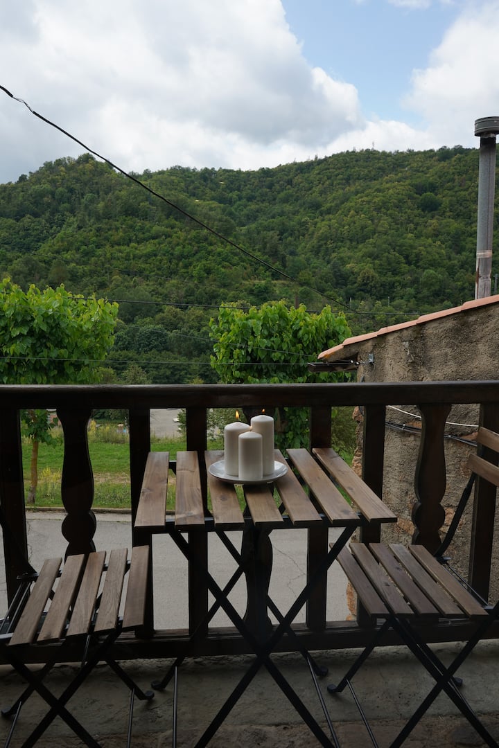 Casa Rural Can Pega - Vic