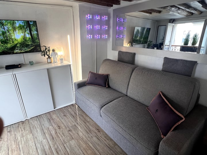 Charmant Studio / Coeur De Paris - Paris