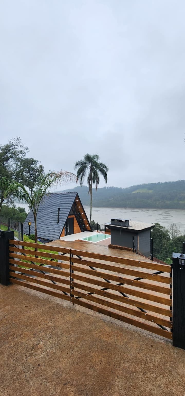 Chalé Do Lago/rs - Brazil