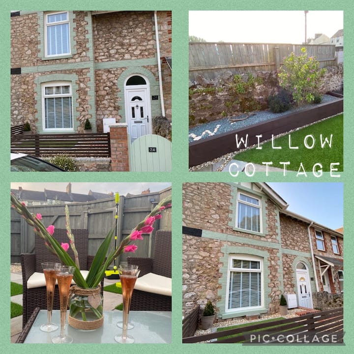 Willow Cottage - Newton Abbot