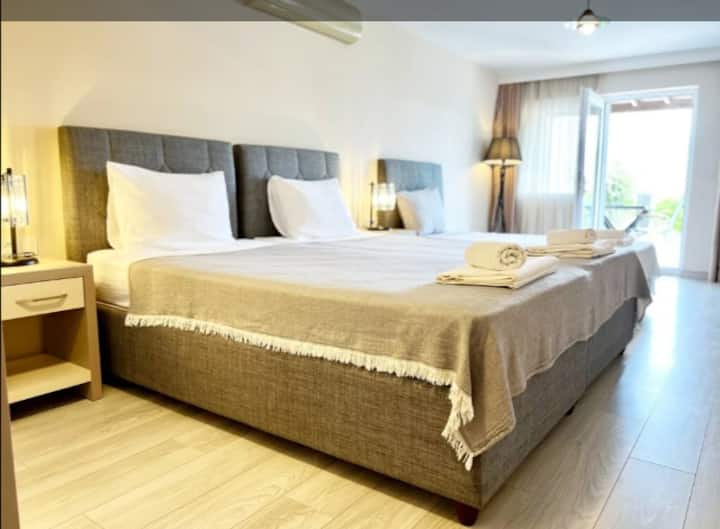 Deluze Standart Oda - Yalıkavak