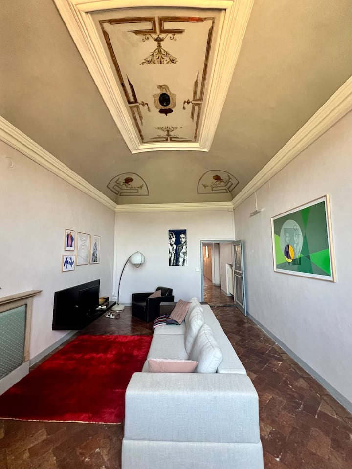 Via S. Chiara - Urbino