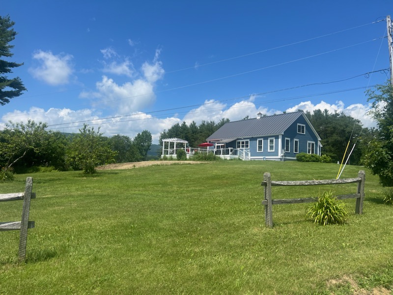 The Modern Day Farmhouse - Camden, ME