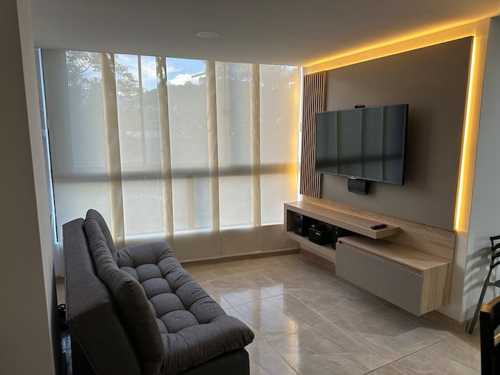 Apartamento Sereno En Sabaneta - Sabaneta