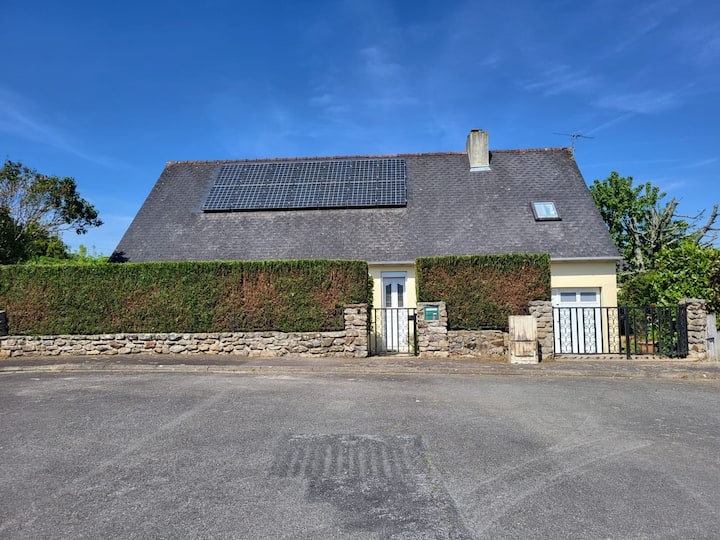 Maison Proche Du Parc Kerbihan - Hennebont