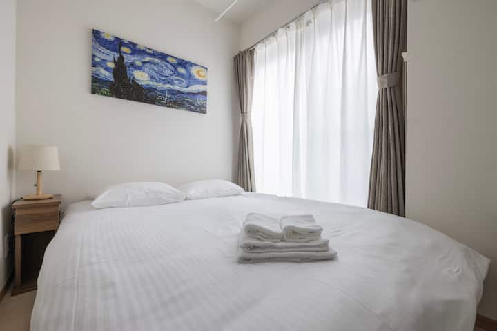 【Shinjuku Area】2 Mins  From Waseda , Newly Built - Shinjuku City