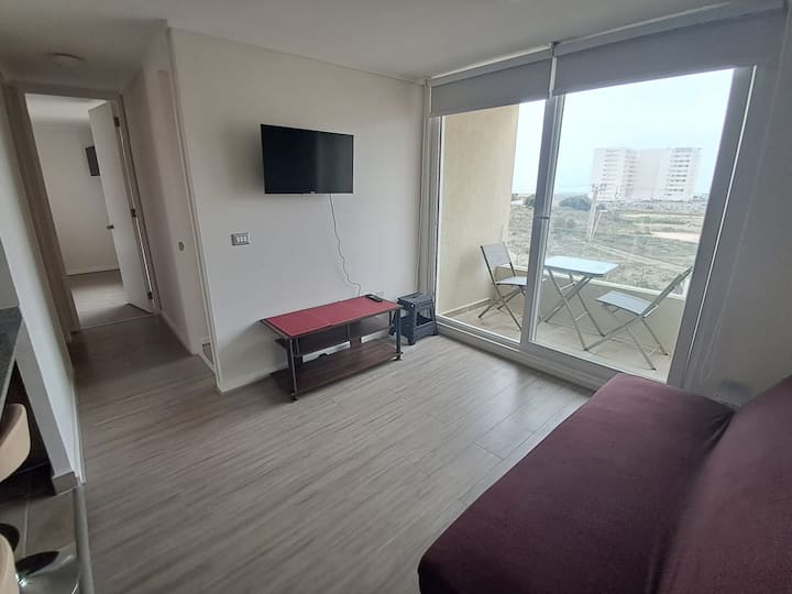 Apartamento A Pasos Del Mar - La Serena