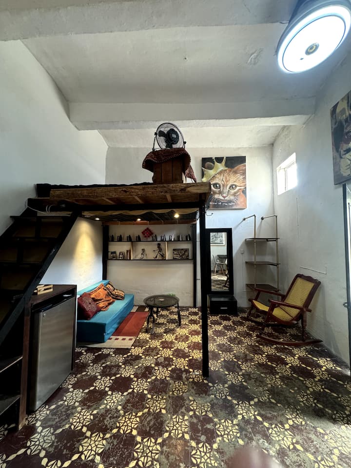 Art Chant - Oaxaca