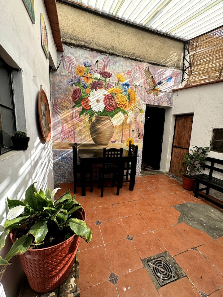 Art House In The Centro - Oaxaca