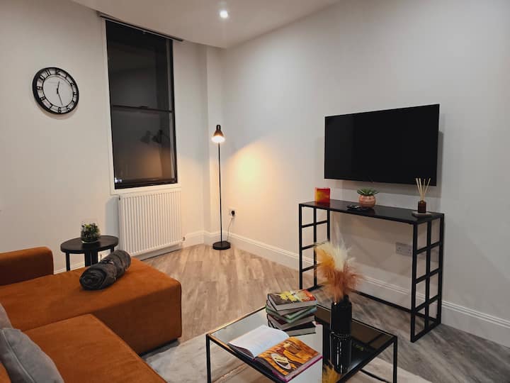 Ac Deluxe One Bedroom Apartment - Reading