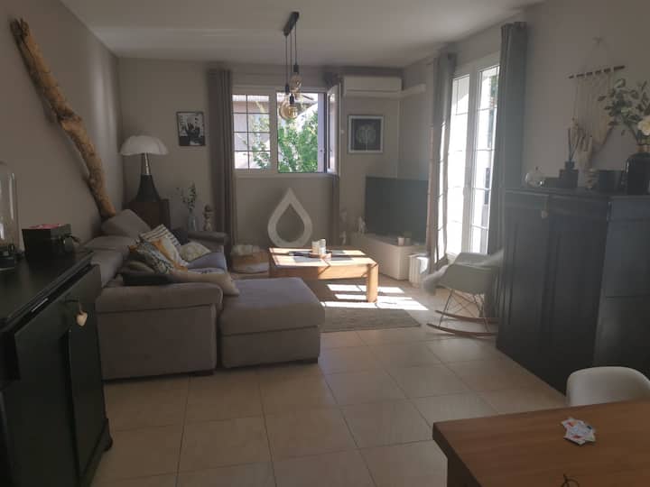 T3 90m2 Proche Plage Et Centre Historique Fréjus - Saint-Aygulf
