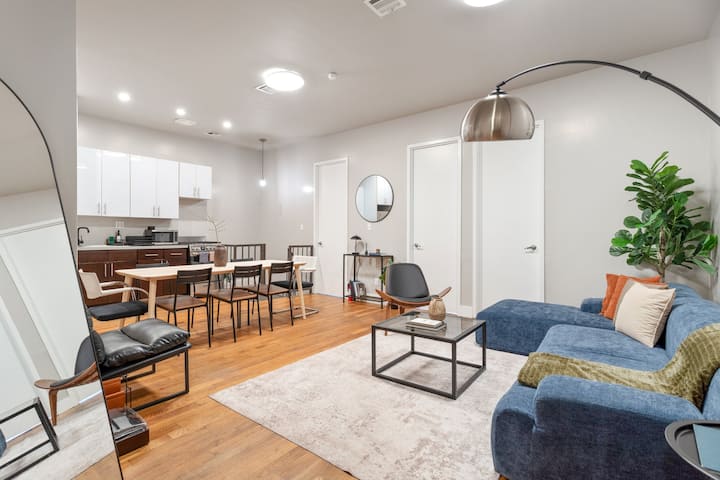 5bd Duplex W/ Private Patio Bbq And Arcade Games - Brooklyn, NY