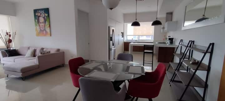 Luxury Apartment In Puebla - Puebla