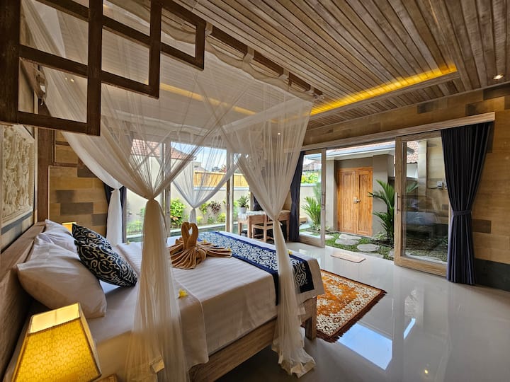 Pondok Gadri Private Villa Ubud - Indonésie
