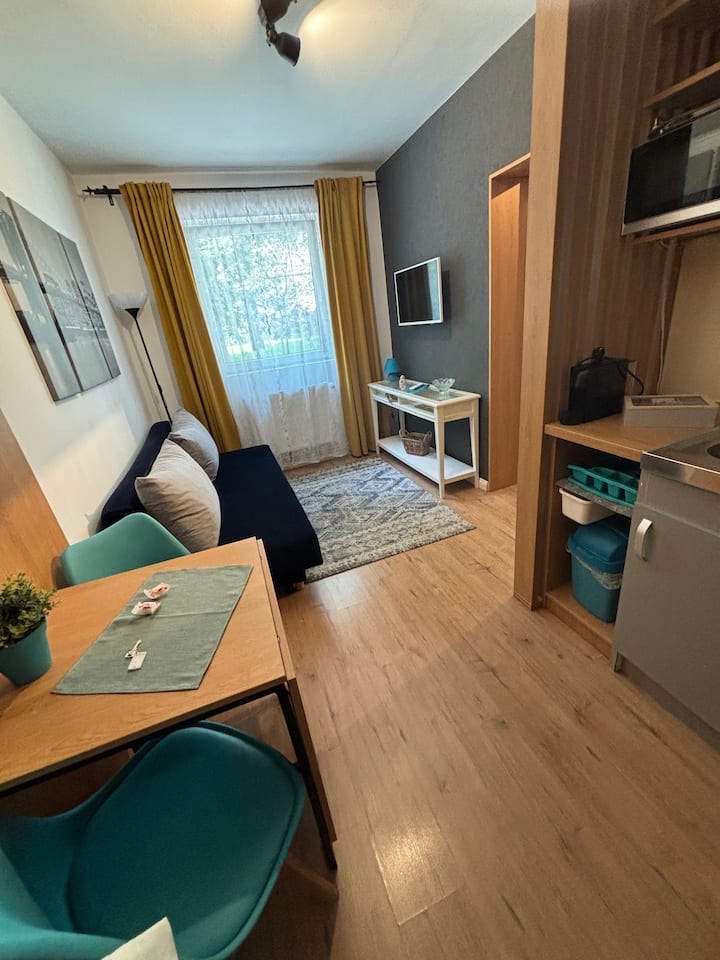 Apartman Nr.5 - Praid