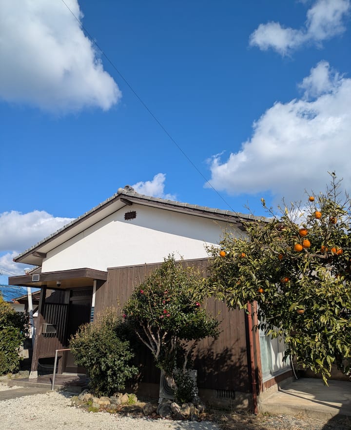 糸島 Mitoko House/リノベ平屋2ldk/福岡空港から車で小一時間 - Itoshima