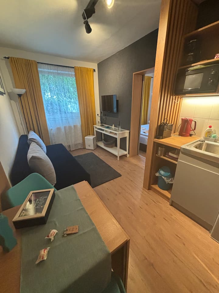 Apartman Nr.2 - Sovata