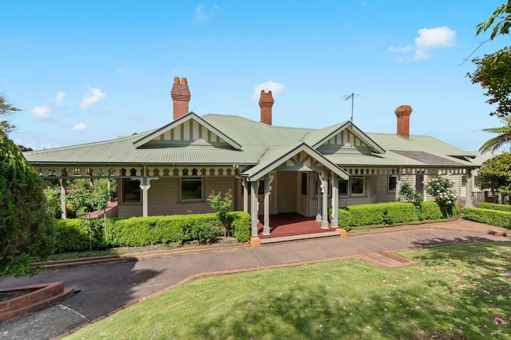 Beautiful Federation Residence For 16 Guests - Bunyip