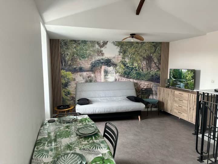 Logis Nature Au Pied Du Château - Pornic
